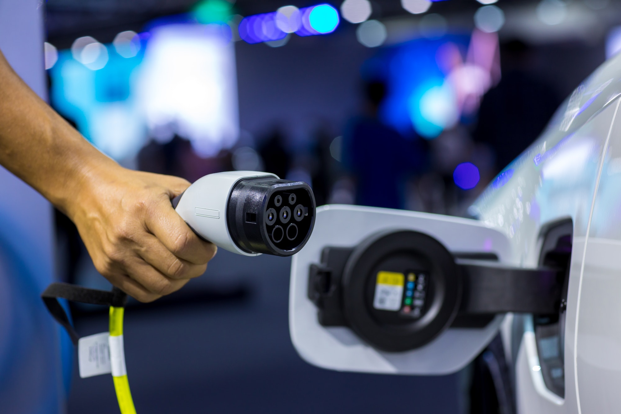 The Advantages of Installing Smart EV Charging Stations - Full Charge ...